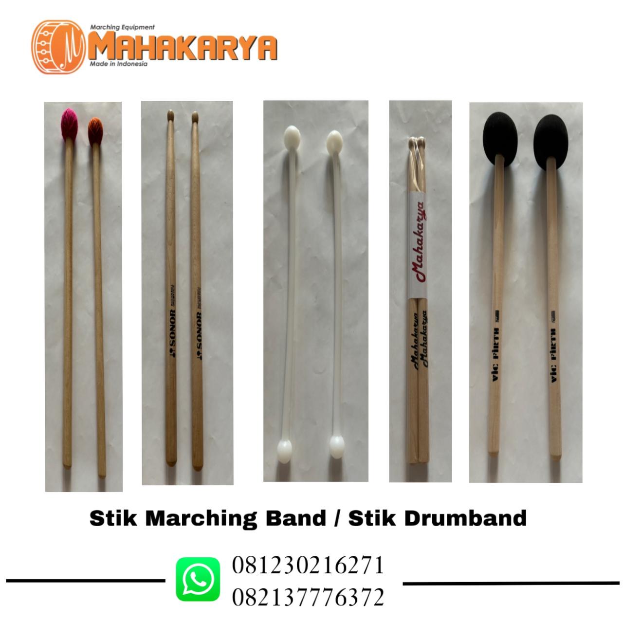 Stick Marching Band – Mahakarya Drumband - produsen drumband