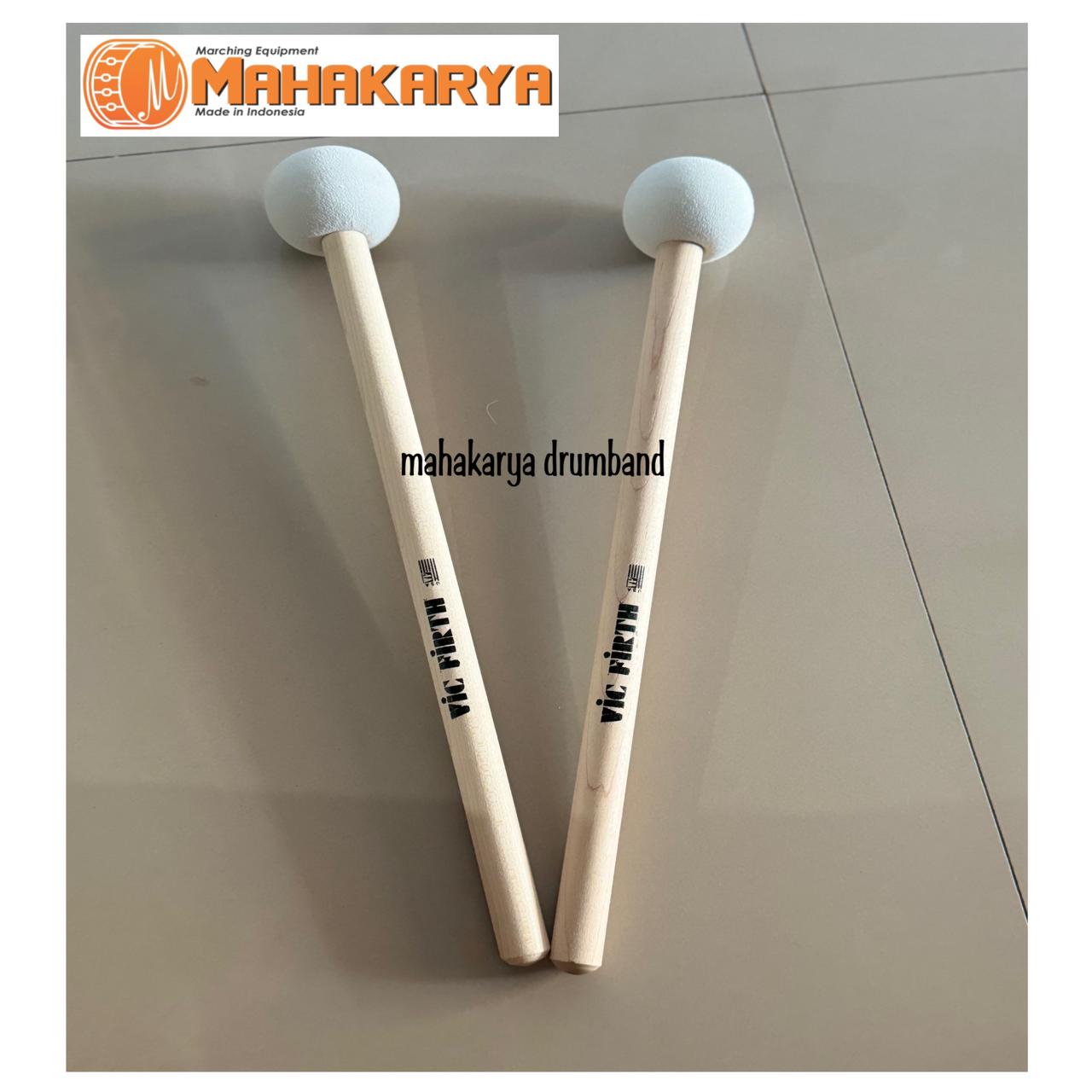 Stik Tenor Drum Terbaik! Bikin Aksi Drumband Makin Gagah